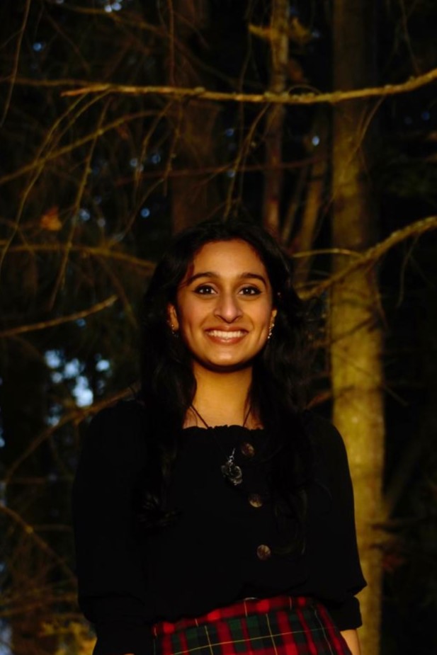 Meet Harini Shankar | Barnard College